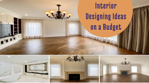 Top 7 Interior Designing Ideas on a Budget - RooHome