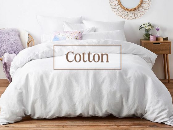 Best Fabric Materials for Duvet Covers - RooHome