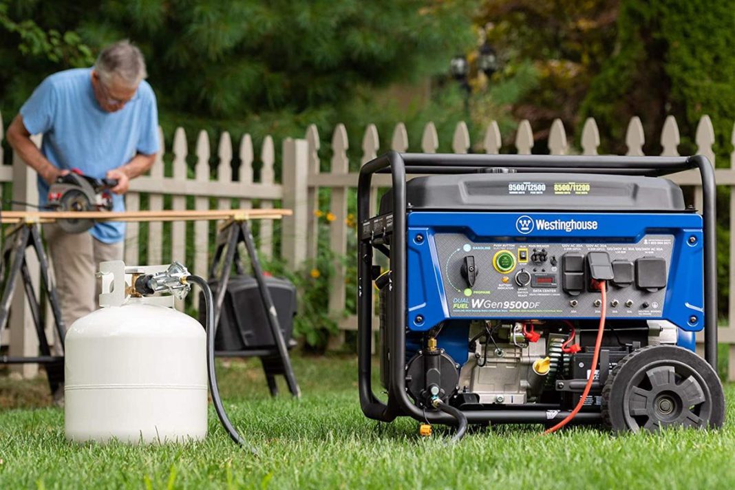 Why Dual Fuel Generators are So Popular for Home Use? - RooHome