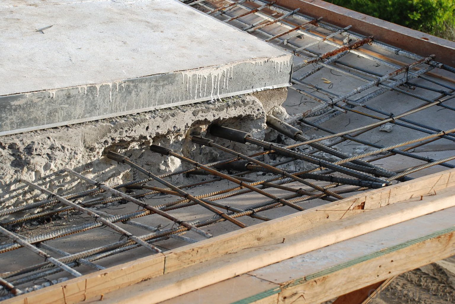 Heavy Metal Reinforcement Panels
