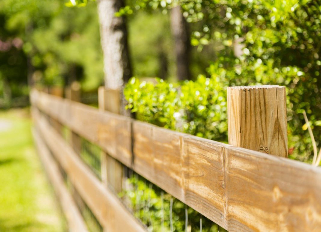 Affordable Fencing Ideas for A Home - RooHome
