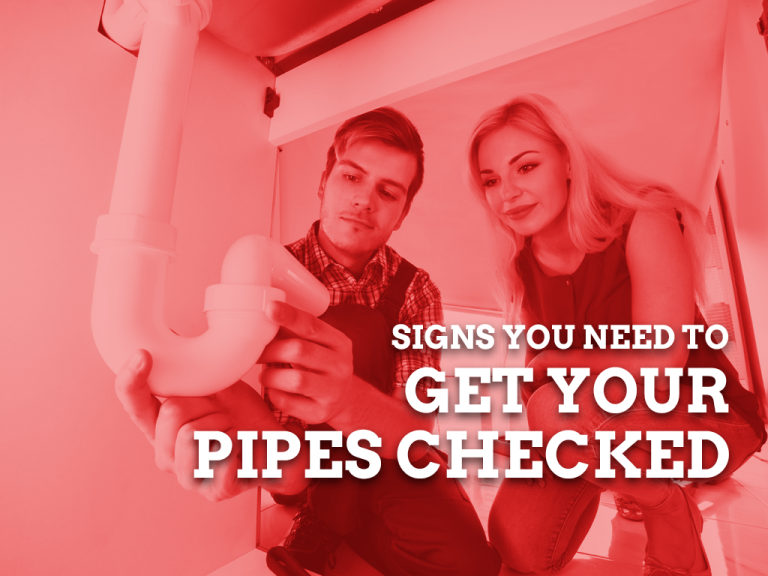 Signs You Need to Get Your Pipes Checked - RooHome