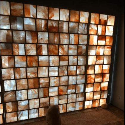 Home Improvement Ways With Salt Bricks - RooHome