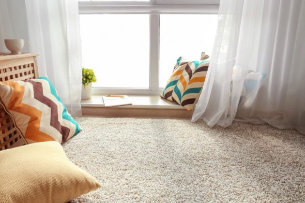 6 Types Of Carpet You Can Use In Your Home - RooHome