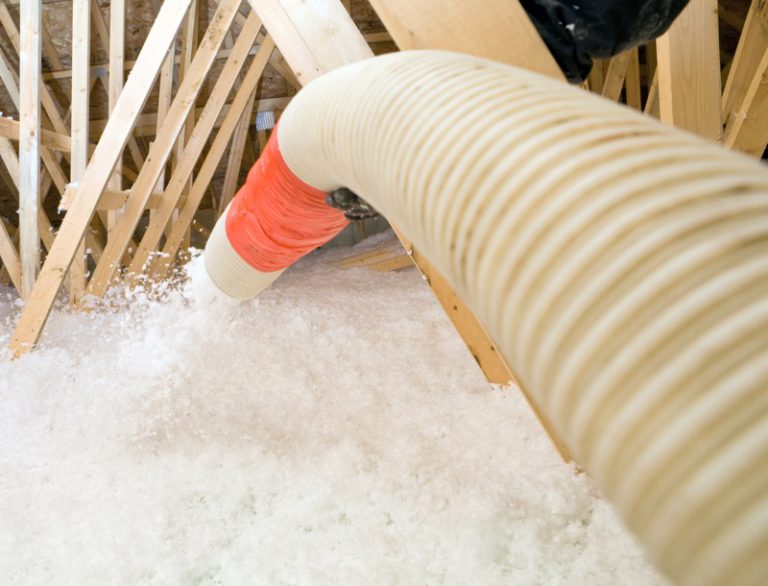 What Is A Good R value For Insulation RooHome