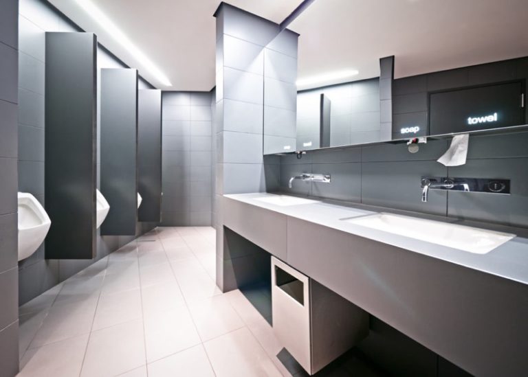 How to Make the Most out of Your Commercial Washroom - RooHome