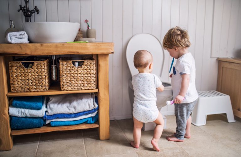 7 Ideas For A Child-Friendly Bathroom Remodel - RooHome
