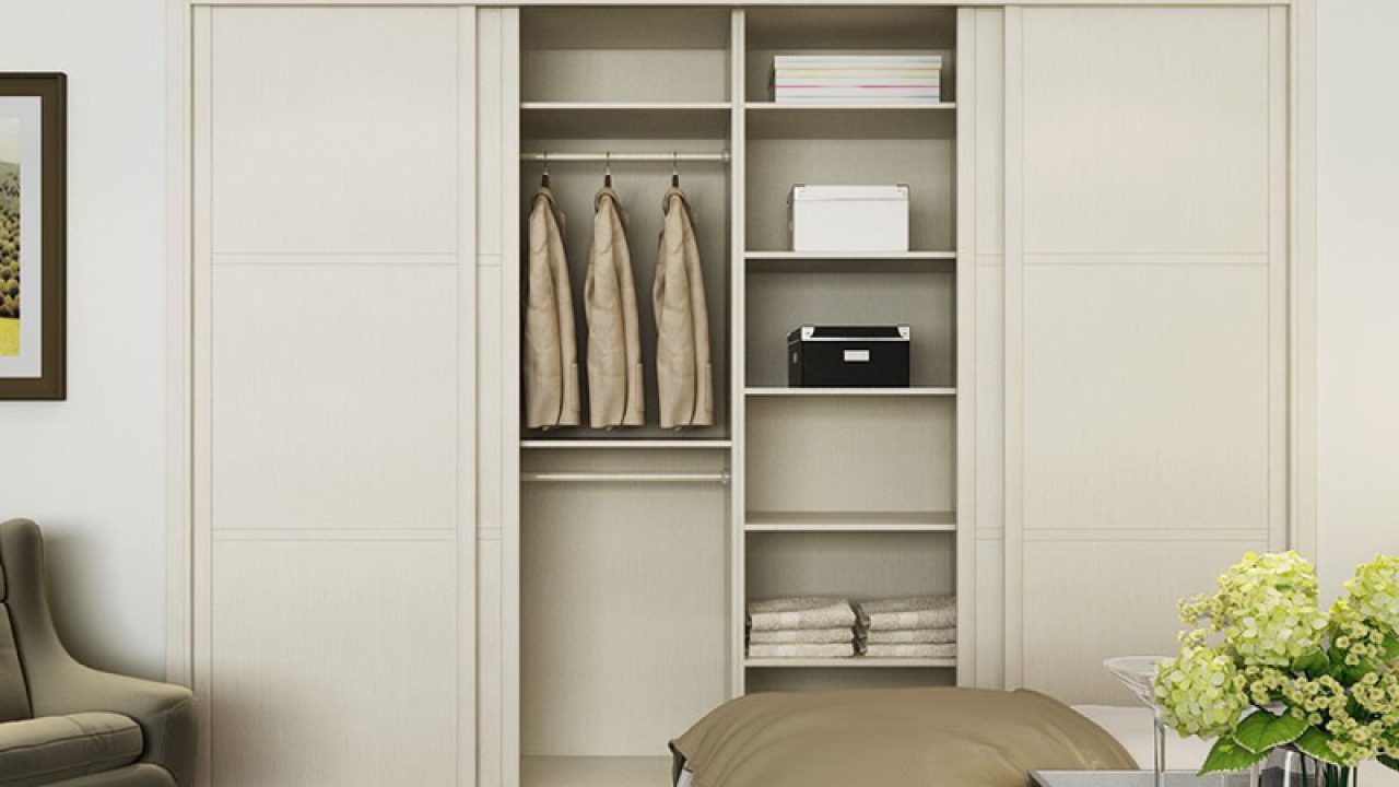 How Do Sliding Door Wardrobes Make Your Home More Comfortable Roohome