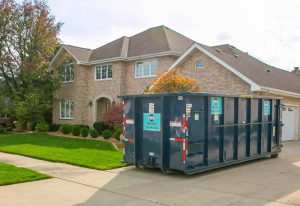 How Do You Choose The Perfect Dumpster For Your Project? - RooHome