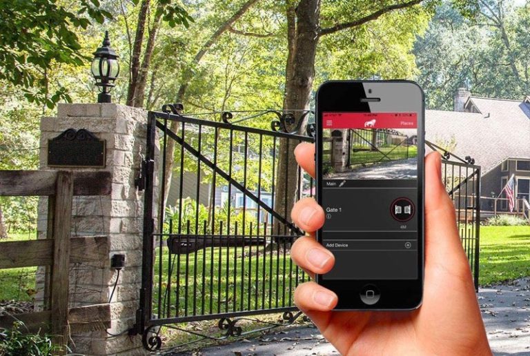 What Are The Best Automatic Gates? - RooHome