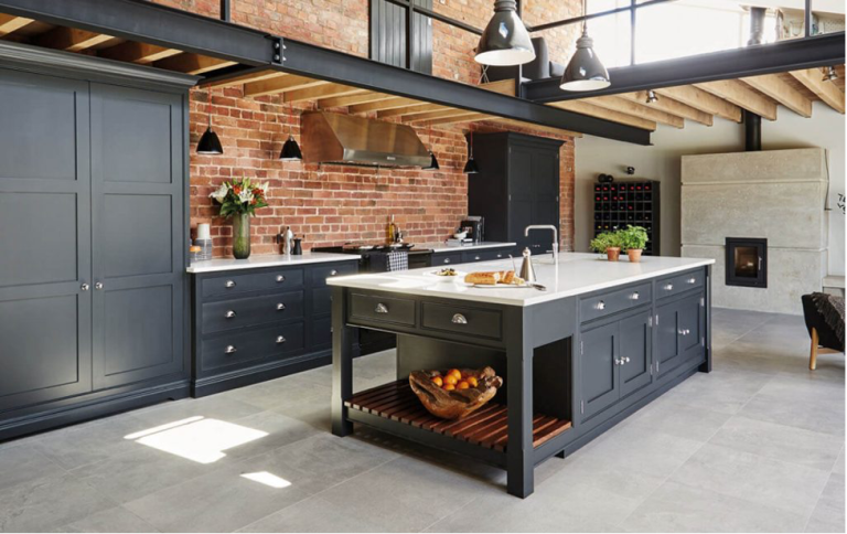 Creating A Bespoke Kitchen Design: An Elegant and Cost-Effective ...