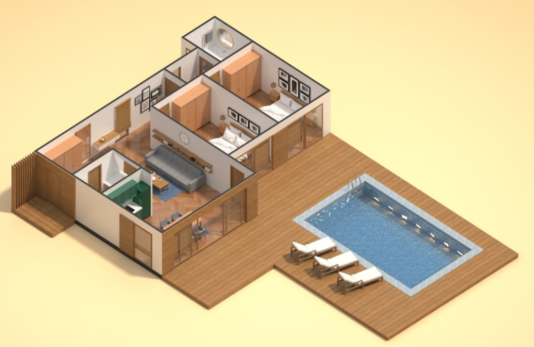 5 Ways Virtual Rendering Can Help to Improve a House Design - RooHome