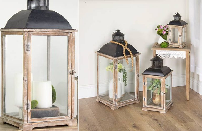 Different Ways to Style A Home with Lanterns - RooHome