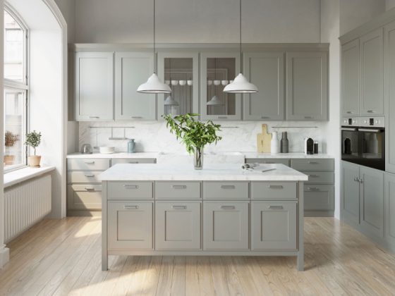 7 Tips For Building Custom Cabinets With Cabinet Makers - RooHome