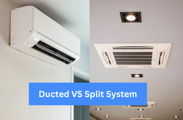Ducted vs Split System Air Conditioning - RooHome