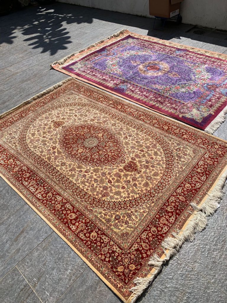 Experience the Ultimate Luxury with Talha Carpets: Your One-Stop ...