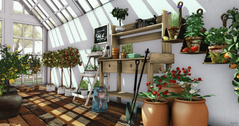 Greenhouse Bench Ideas To Showcase Your Green Thumb - RooHome