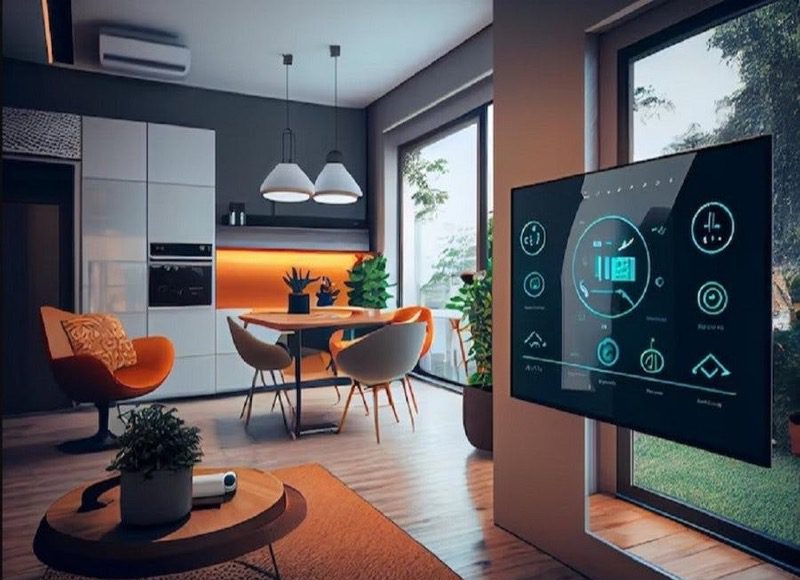 Smart Homes: Revolutionizing Modern Living