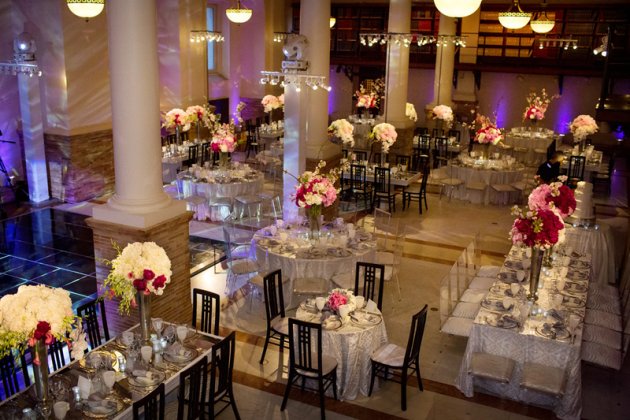 How to Make Your Reception Table the Focal Point of Your Event - RooHome