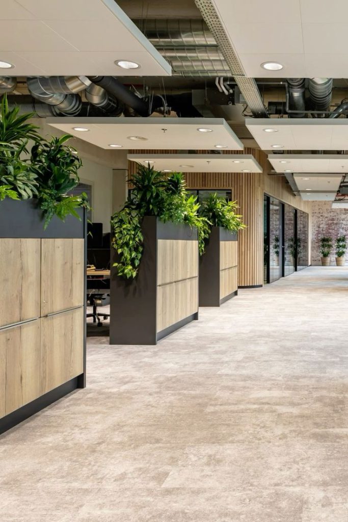 Innovative Office Cubicle Design Ideas for Modern Workspaces in the ...