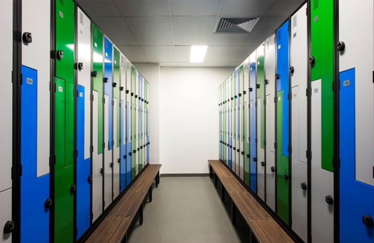 The Evolution of Lockers: From Classic to High-Tech - RooHome