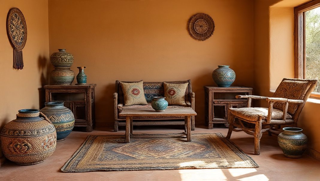 30 Southwestern Color Schemes That Bring Desert Warmth Indoors - RooHome